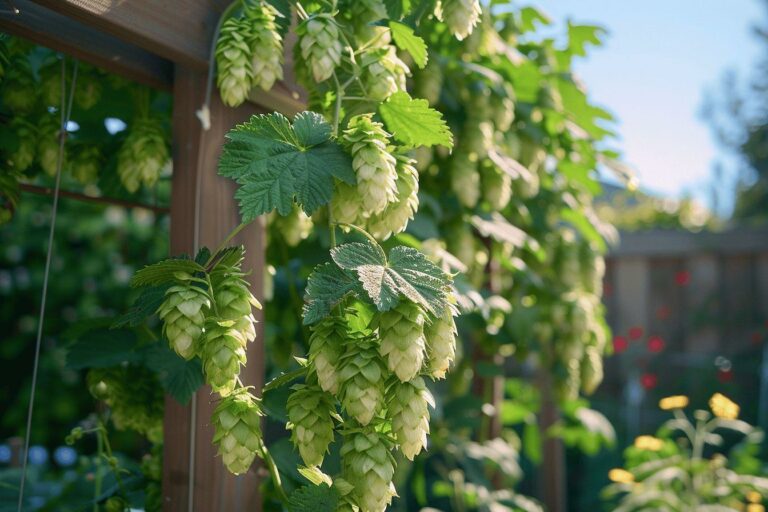 Guide complet pour cultiver le houblon : tout savoir sur la culture du ...