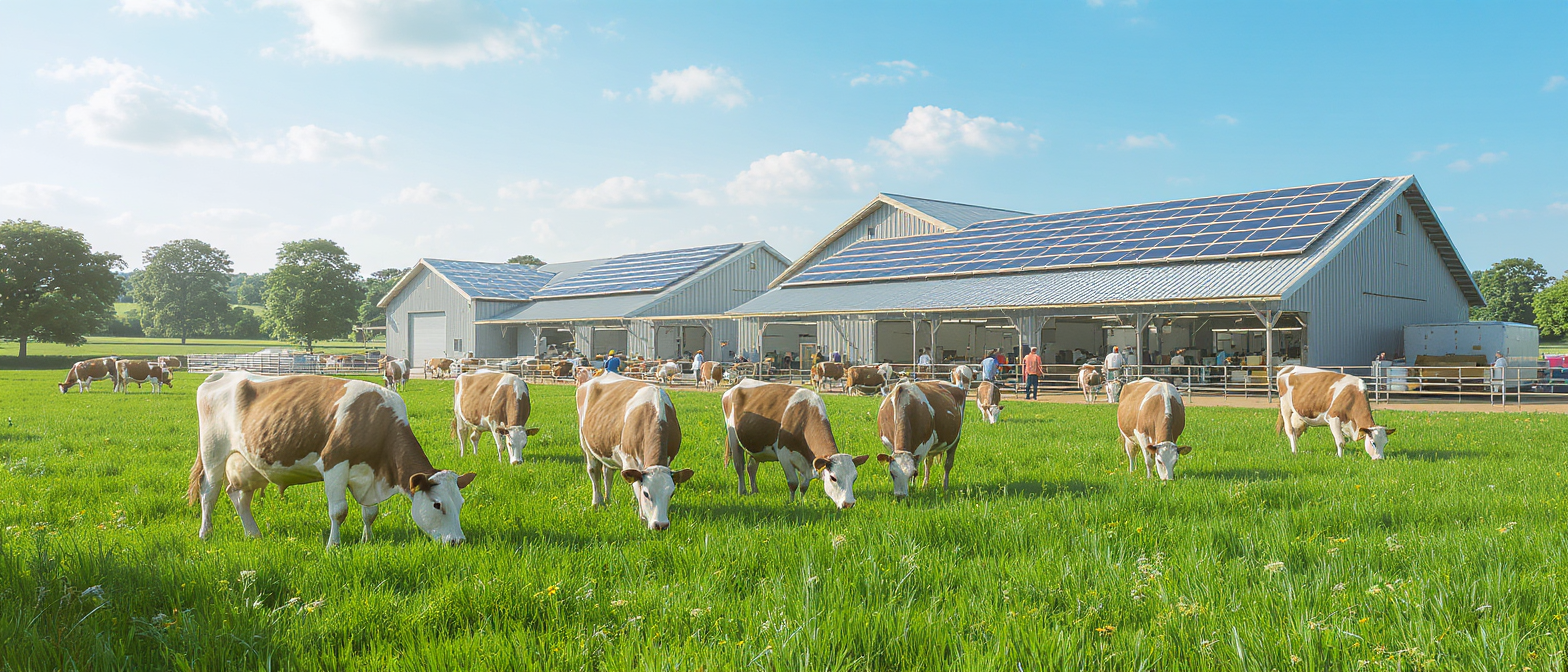 Élevage bovin : 5 astuces pour booster le bien-être animal 🐄💚