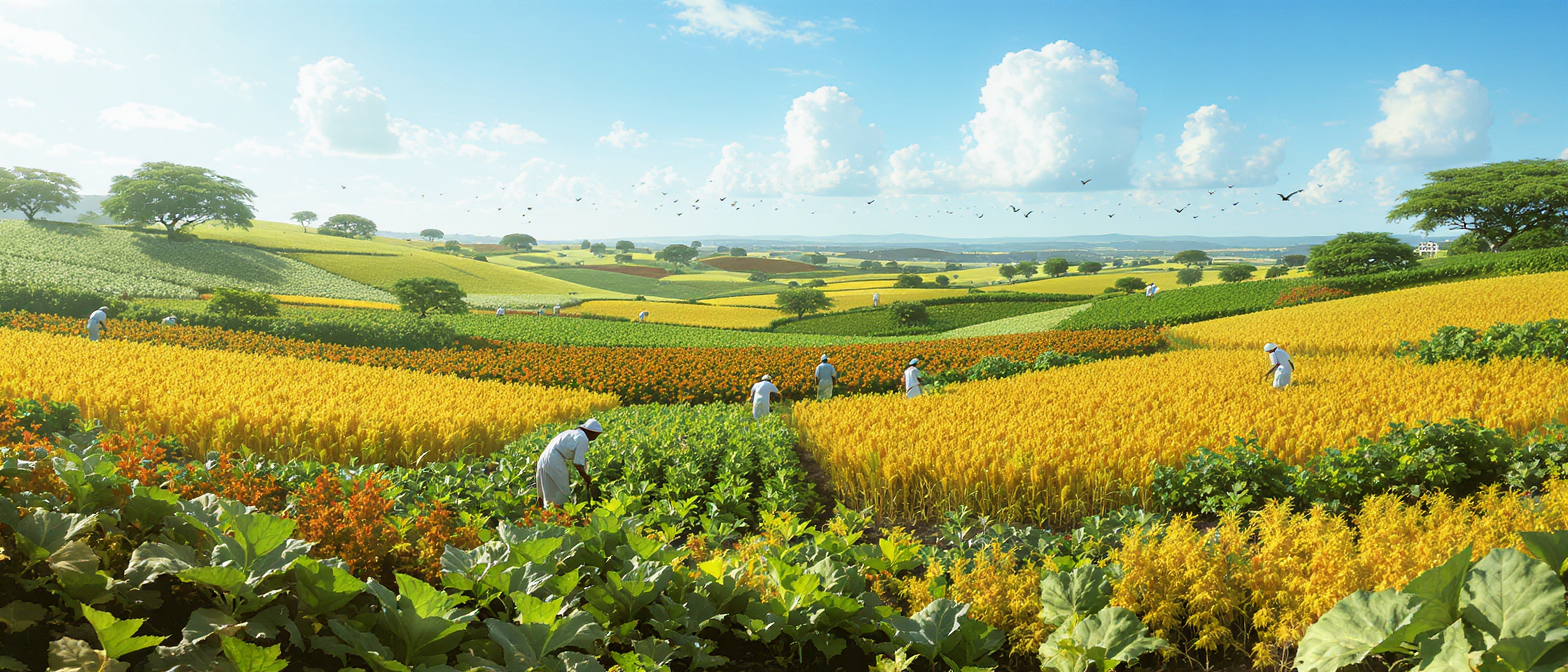 🌱 Initier la rotation des cultures en agroécologie : Mode d'emploi 🚜